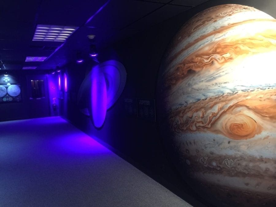 Muddy Run Solar System Exhibit - Holt Experiential - Branded Interiors ...