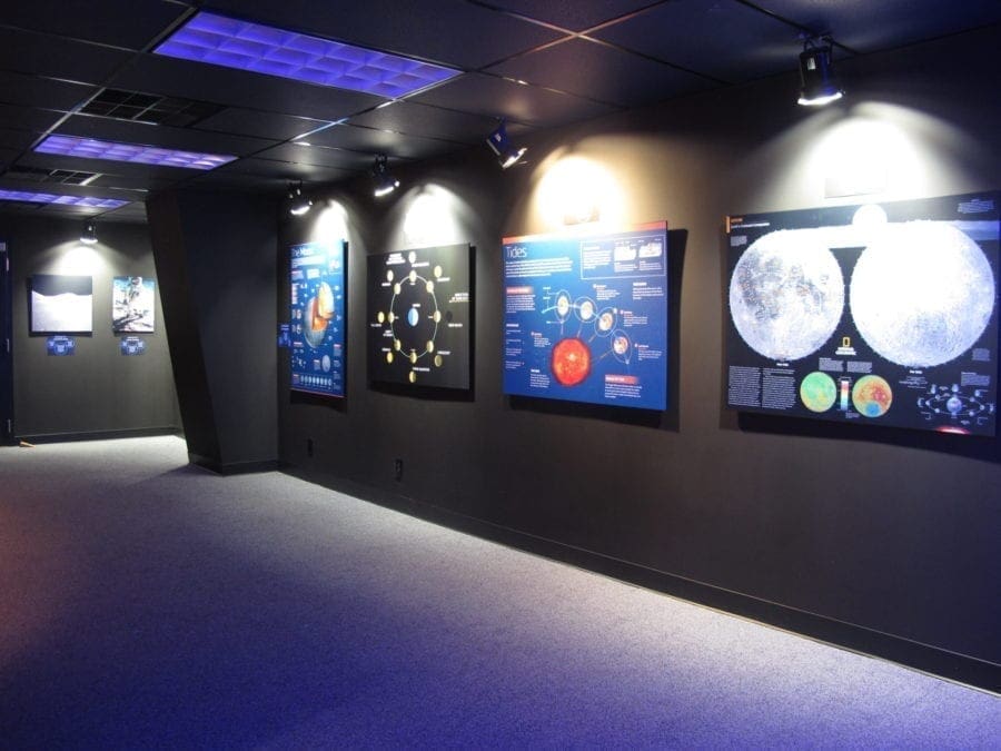 Muddy Run Solar System Exhibit - Holt Experiential - Branded Interiors ...