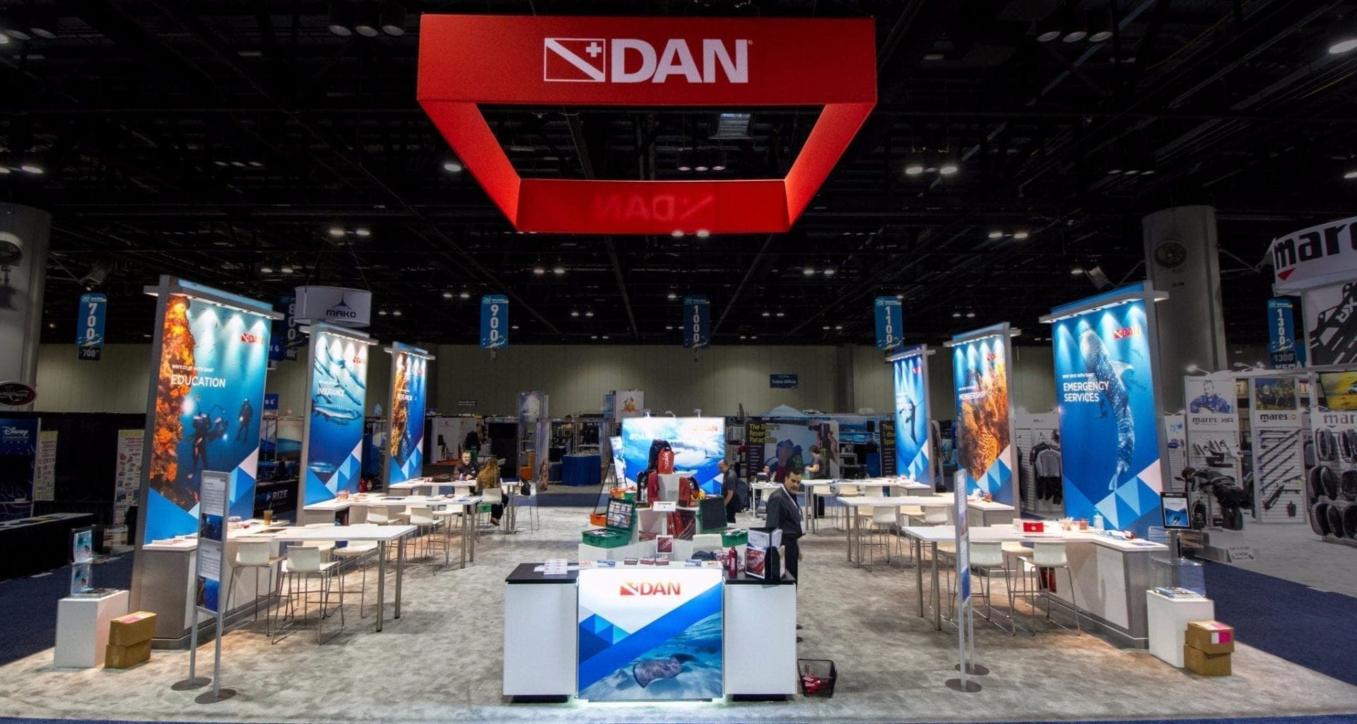 Divers Alert Network - Holt Experiential