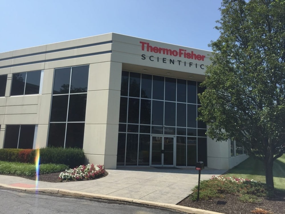 Thermo Fisher Scientific Digital Innovation Summit 2019 - Holt ...
