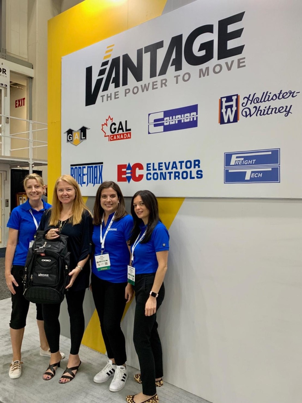 Vantage Elevation NAEC 2019 - Holt Experiential - Branded Interiors, Trade Show Exhibits ...