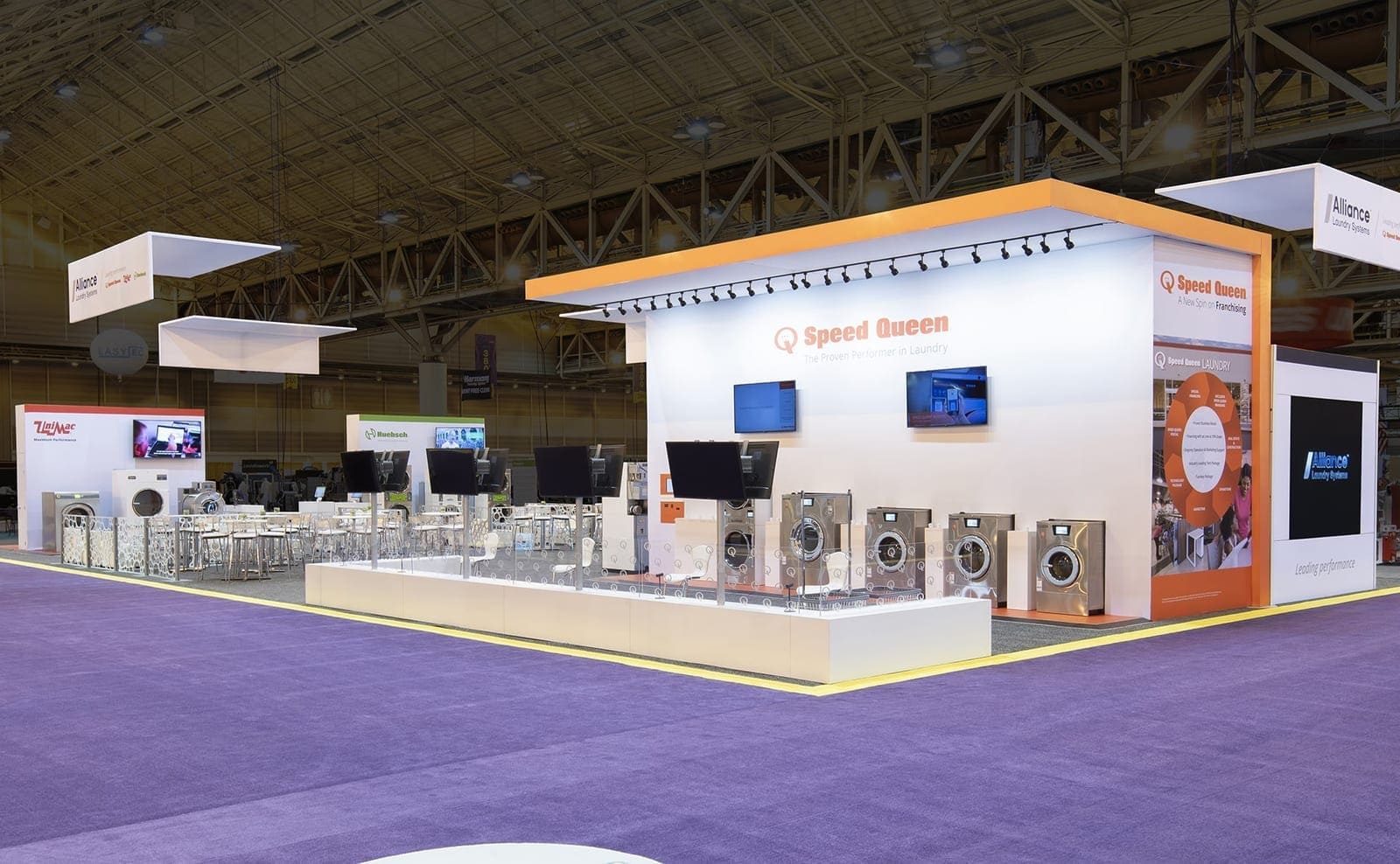 Industrial Trade Shows - Holt Experiential