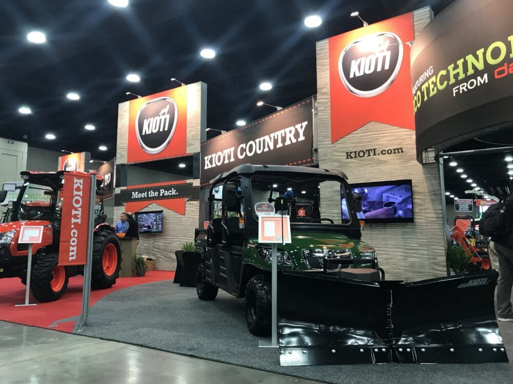 Kioti Tractor - Holt Experiential