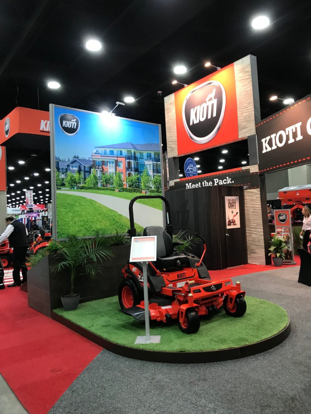 Kioti Tractor - Holt Experiential