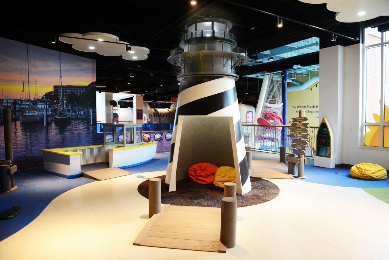 Qubein Children's Museum - Holt Experiential